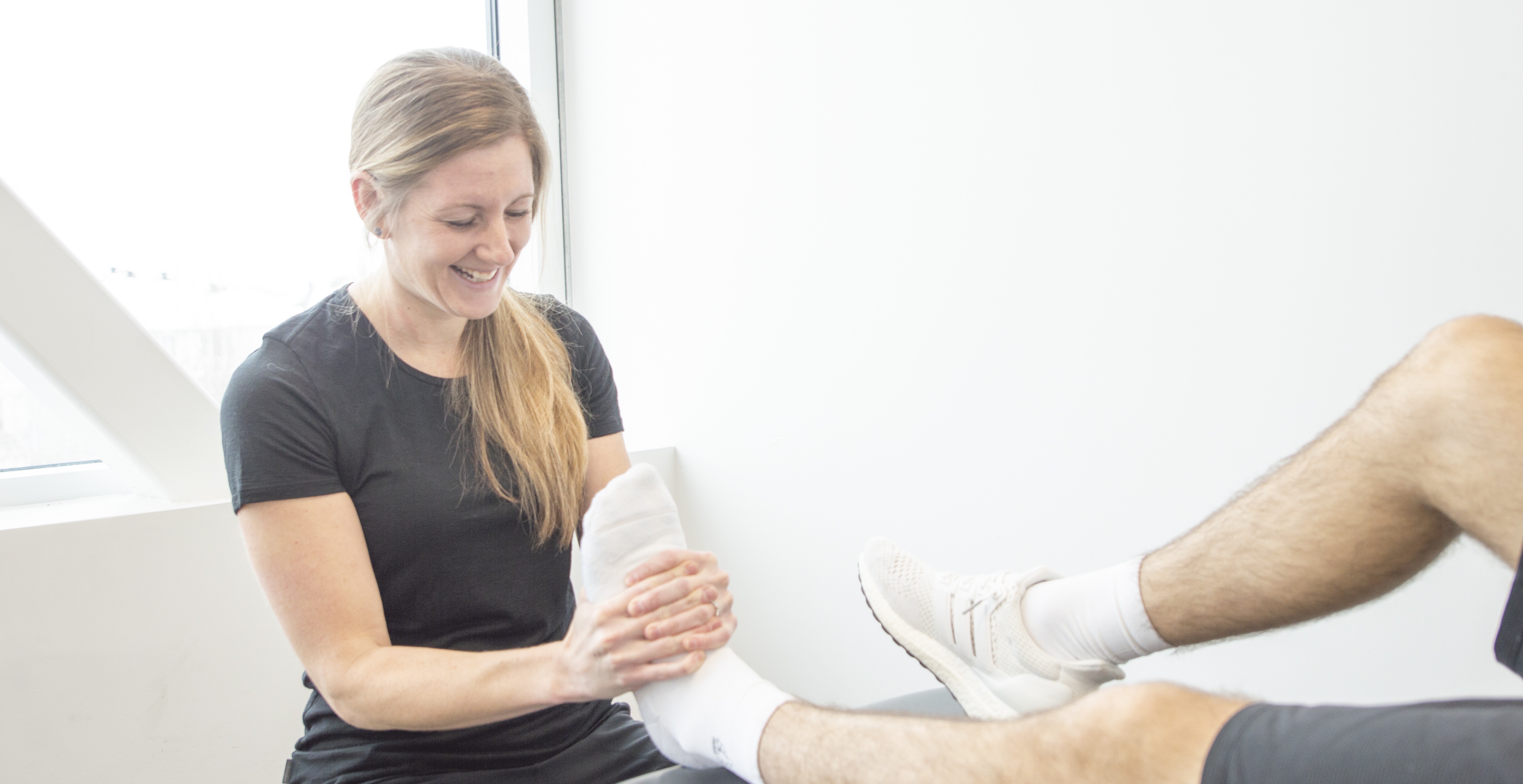Physiotherapy Assessment – Ottawa Running Physio