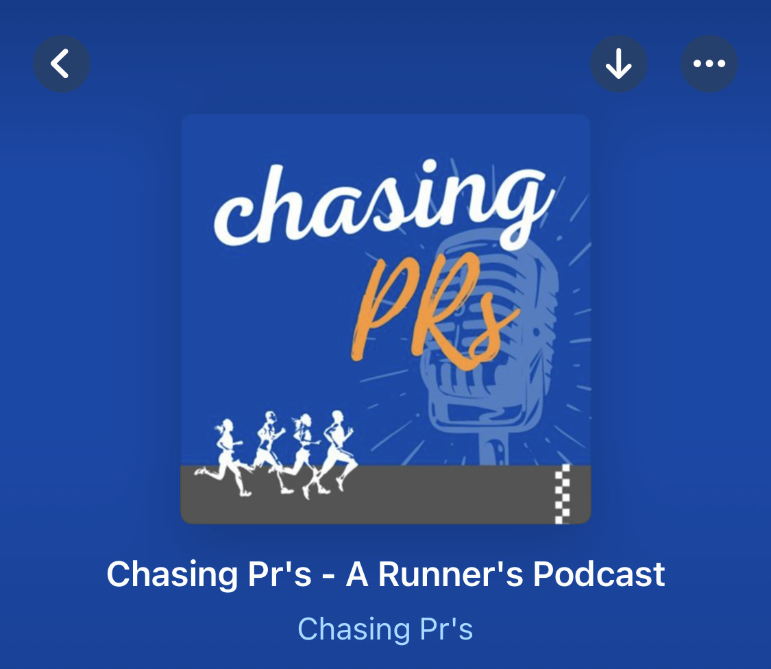Chasing PRs Podcast – Ottawa Running Physio